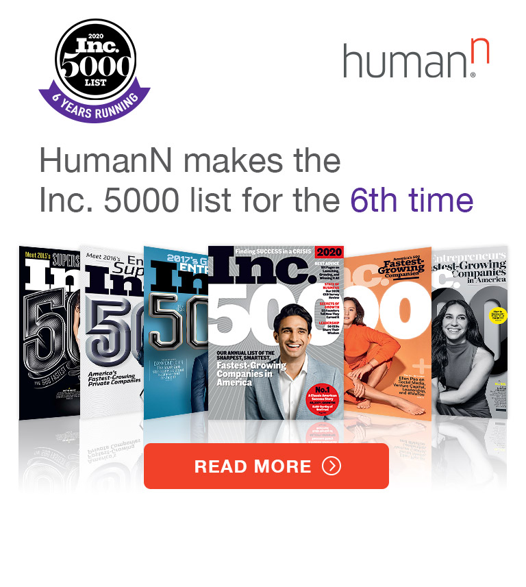 HumanN | Makers of SuperBeets, Neo40, and BeetElite